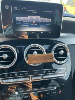 Pelēks Mercedes-Benz C 300 2016 Kauņa, ar dzinēja tilpumu 2.20 L un nobraukumu 260 tūkst. km par 15950 €, foto 23 vietnē AUTOMOTO.COM.LV