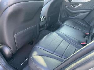 Pelēks Mercedes-Benz C 300 2016 Kauņa, ar dzinēja tilpumu 2.20 L un nobraukumu 260 tūkst. km par 15950 €, foto 27 vietnē AUTOMOTO.COM.LV