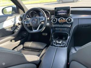 Pelēks Mercedes-Benz C 300 2016 Kauņa, ar dzinēja tilpumu 2.20 L un nobraukumu 260 tūkst. km par 15950 €, foto 28 vietnē AUTOMOTO.COM.LV
