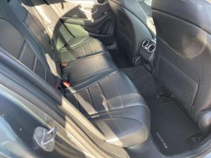 Pelēks Mercedes-Benz C 300 2016 Kauņa, ar dzinēja tilpumu 2.20 L un nobraukumu 260 tūkst. km par 15950 €, foto 30 vietnē AUTOMOTO.COM.LV