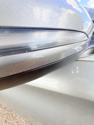 Grey Mercedes-Benz C 300 2016 in Kaunas, with an engine capacity of 1.99 L and mileage of 155 thousand km for 13500 €, photo 22 on AUTOMOTO.COM.LV