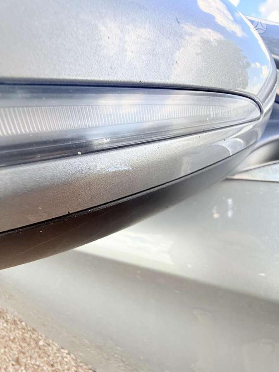 Grey Mercedes-Benz C 300 2016 in Kaunas, with an engine capacity of 1.99 L and mileage of 155 thousand km for 13500 €, photo 22 on AUTOMOTO.COM.LV