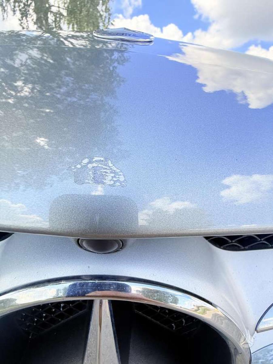 Grey Mercedes-Benz C 300 2016 in Kaunas, with an engine capacity of 1.99 L and mileage of 155 thousand km for 13500 €, photo 23 on AUTOMOTO.COM.LV