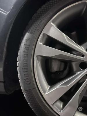 Grey Mercedes-Benz C 300 2016 in Vilnius, with an engine capacity of 1.99 L and mileage of 136 thousand km for 16500 €, photo 14 on AUTOMOTO.COM.LV