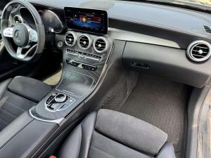 Серый Мерседес Ц 300 2020 в Каунас, объемом двигателя 1.95 л и пробегом 173 тыс. км за 22900 €, фото 15 на AUTOMOTO.COM.LV
