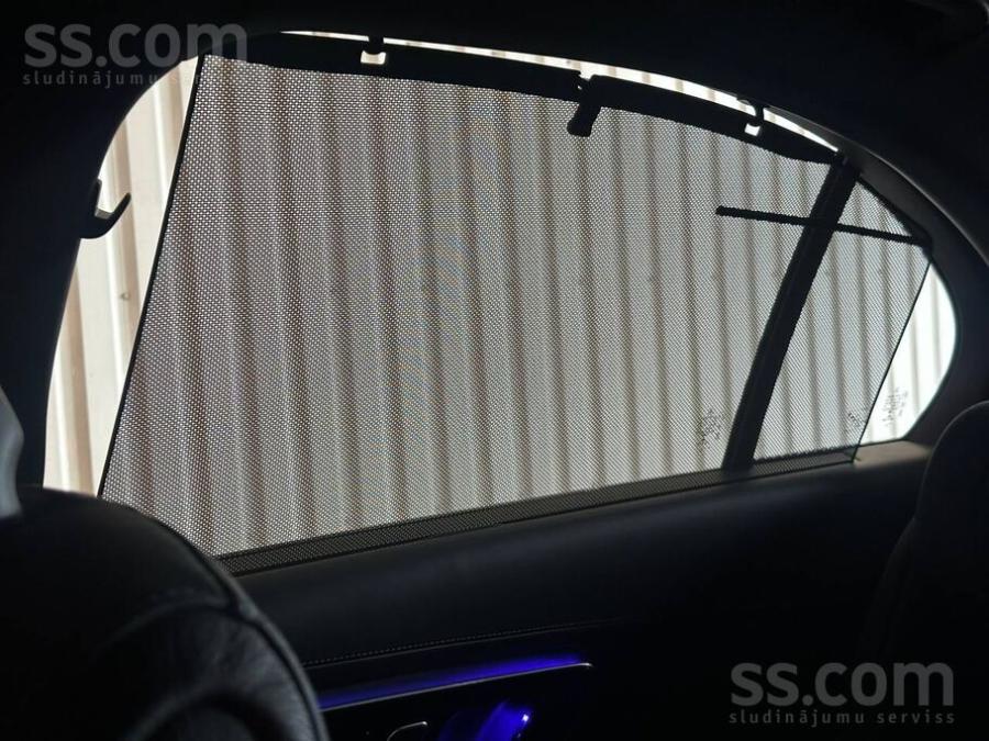 Серый Мерседес Ц 300 2021 в Рига, объемом двигателя 2.00 л и пробегом 29 тыс. км за 34900 €, фото 13 на AUTOMOTO.COM.LV