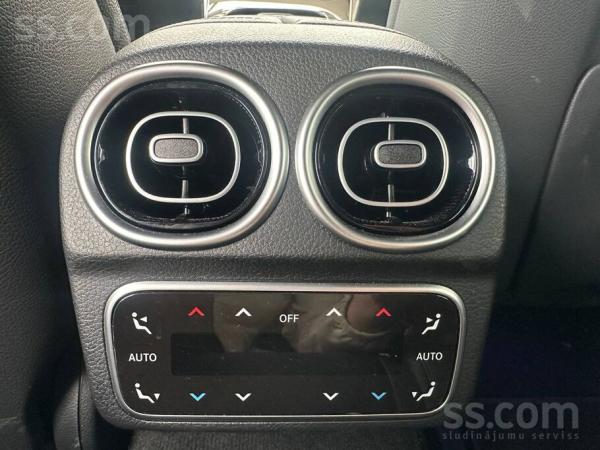 Мерседес Ц 300 2021 в Рига на AUTOMOTO.COM.LV Серый Мерседес Ц 300 2021 в Рига, объемом двигателя 2.00 л и пробегом 33 тыс. км за 33900 €, фото 10 на AUTOMOTO.COM.LV