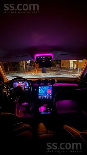 Pelēks Mercedes-Benz C 300 2022 Rīga, ar dzinēja tilpumu 2.00 L un nobraukumu 104 tūkst. km par 37900 €, foto 8 vietnē AUTOMOTO.COM.LV