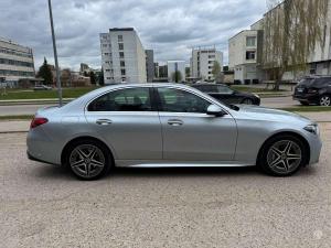 Серый Мерседес Ц 300 2022 в Вильнюс, объемом двигателя 2.00 л и пробегом 91 тыс. км за 39500 €, фото 14 на AUTOMOTO.COM.LV