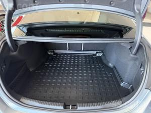 Grey Mercedes-Benz C 300 2022 in Riga, with an engine capacity of 2.00 L and mileage of 22 thousand km for 41500 €, photo 8 on AUTOMOTO.COM.LV