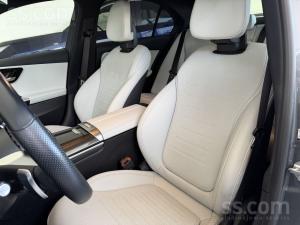 Grey Mercedes-Benz C 300 2022 in Riga, with an engine capacity of 2.00 L and mileage of 22 thousand km for 41500 €, photo 11 on AUTOMOTO.COM.LV