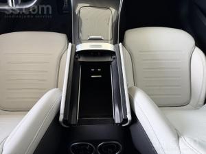 Grey Mercedes-Benz C 300 2022 in Riga, with an engine capacity of 2.00 L and mileage of 22 thousand km for 41500 €, photo 18 on AUTOMOTO.COM.LV
