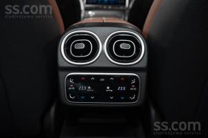 Серый Мерседес Ц 300 2022 в Рига, объемом двигателя 2.00 л и пробегом 75 тыс. км за 42000 €, фото 15 на AUTOMOTO.COM.LV