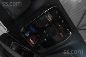 Серый Мерседес Ц 300 2022 в Рига, объемом двигателя 2.00 л и пробегом 75 тыс. км за 42000 €, фото 25 на AUTOMOTO.COM.LV