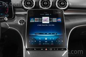 Серый Мерседес Ц 300 2022 в Рига, объемом двигателя 2.00 л и пробегом 75 тыс. км за 42000 €, фото 26 на AUTOMOTO.COM.LV