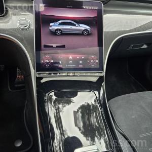 Серый Мерседес Ц 300 2023 в Рига, объемом двигателя 2.00 л и пробегом 26 тыс. км за 42000 €, фото 13 на AUTOMOTO.COM.LV