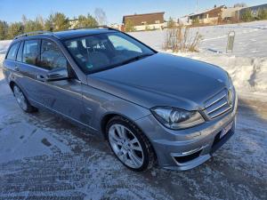 Pelēks Mercedes-Benz C 300 2011 Viļņa, ar dzinēja tilpumu 3.00 L un nobraukumu 358 tūkst. km par 7050 €, foto 10 vietnē AUTOMOTO.COM.LV