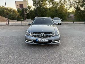 Pelēks Mercedes-Benz C 300 2013 Jonava, ar dzinēja tilpumu 2.99 L un nobraukumu 453 tūkst. km par 6500 €, foto 3 vietnē AUTOMOTO.COM.LV