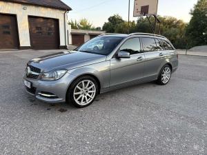 Pelēks Mercedes-Benz C 300 2013 Jonava, ar dzinēja tilpumu 2.99 L un nobraukumu 453 tūkst. km par 6500 €, foto 10 vietnē AUTOMOTO.COM.LV