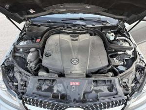 Pelēks Mercedes-Benz C 300 2013 Jonava, ar dzinēja tilpumu 2.99 L un nobraukumu 453 tūkst. km par 6500 €, foto 11 vietnē AUTOMOTO.COM.LV
