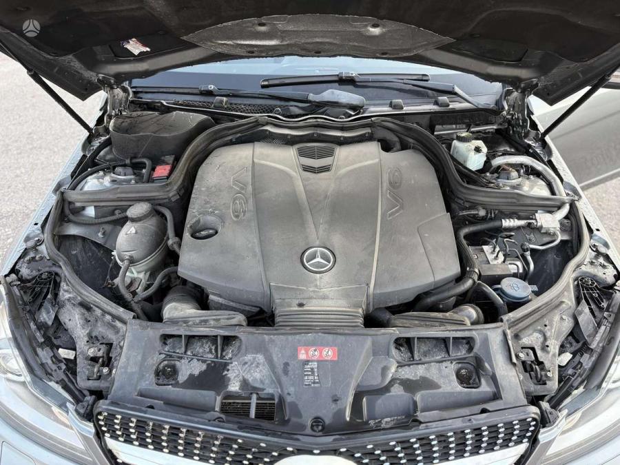 Pelēks Mercedes-Benz C 300 2013 Jonava, ar dzinēja tilpumu 2.99 L un nobraukumu 453 tūkst. km par 6500 €, foto 11 vietnē AUTOMOTO.COM.LV