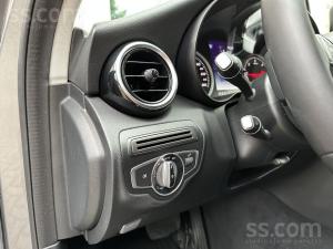 Серый Мерседес Ц 300 2016 в Елгава, объемом двигателя 2.20 л и пробегом 322 тыс. км за 11200 €, фото 20 на AUTOMOTO.COM.LV