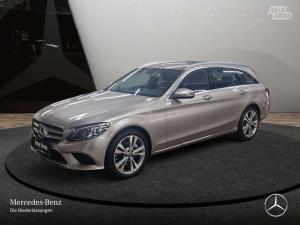 Pelēks Mercedes-Benz C 300 2020 Kauņa, ar dzinēja tilpumu 2.00 L un nobraukumu 51 tūkst. km par 32587 €, foto 2 vietnē AUTOMOTO.COM.LV
