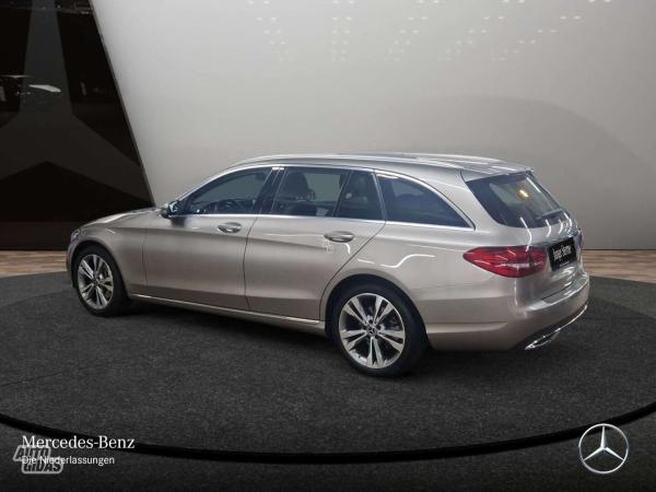 Pelēks Mercedes-Benz C 300 2020 Kauņa, ar dzinēja tilpumu 2.00 L un nobraukumu 51 tūkst. km par 32587 €, foto 10 vietnē AUTOMOTO.COM.LV