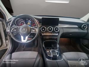 Pelēks Mercedes-Benz C 300 2020 Kauņa, ar dzinēja tilpumu 2.00 L un nobraukumu 51 tūkst. km par 32587 €, foto 13 vietnē AUTOMOTO.COM.LV