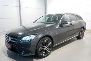 Pelēks Mercedes-Benz C 300 2020 Kauņa, ar dzinēja tilpumu 2.00 L un nobraukumu 60 tūkst. km par 31951 €, foto 3 vietnē AUTOMOTO.COM.LV