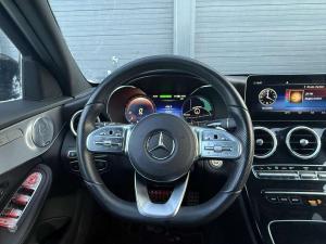 Pelēks Mercedes-Benz C 300 2020 Kauņa, ar dzinēja tilpumu 1.95 L un nobraukumu 124 tūkst. km par 21000 €, foto 10 vietnē AUTOMOTO.COM.LV