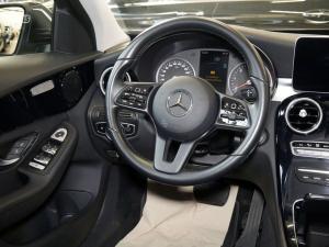 Grey Mercedes-Benz C 300 2021 in Kaunas, with an engine capacity of 2.00 L and mileage of 67 thousand km for 31982 €, photo 11 on AUTOMOTO.COM.LV