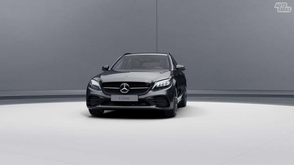 Pelēks Mercedes-Benz C 300 2021 Kauņa, ar dzinēja tilpumu 2.00 L un nobraukumu 65 tūkst. km par 32597 €, foto 9 vietnē AUTOMOTO.COM.LV