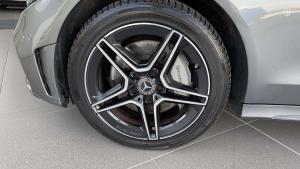 Pelēks Mercedes-Benz C 300 2021 Marijampole, ar dzinēja tilpumu 1.95 L un nobraukumu 181 tūkst. km par 18999 €, foto 5 vietnē AUTOMOTO.COM.LV