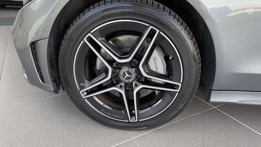Pelēks Mercedes-Benz C 300 2021 Marijampole, ar dzinēja tilpumu 1.95 L un nobraukumu 181 tūkst. km par 18999 €, foto 5 vietnē AUTOMOTO.COM.LV