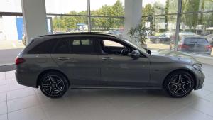 Pelēks Mercedes-Benz C 300 2021 Marijampole, ar dzinēja tilpumu 1.95 L un nobraukumu 181 tūkst. km par 18999 €, foto 11 vietnē AUTOMOTO.COM.LV