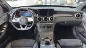 Pelēks Mercedes-Benz C 300 2021 Marijampole, ar dzinēja tilpumu 1.95 L un nobraukumu 181 tūkst. km par 18999 €, foto 14 vietnē AUTOMOTO.COM.LV