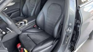 Pelēks Mercedes-Benz C 300 2021 Marijampole, ar dzinēja tilpumu 1.95 L un nobraukumu 181 tūkst. km par 18999 €, foto 17 vietnē AUTOMOTO.COM.LV