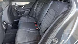 Pelēks Mercedes-Benz C 300 2021 Marijampole, ar dzinēja tilpumu 1.95 L un nobraukumu 181 tūkst. km par 18999 €, foto 21 vietnē AUTOMOTO.COM.LV