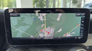 Pelēks Mercedes-Benz C 300 2021 Marijampole, ar dzinēja tilpumu 1.95 L un nobraukumu 181 tūkst. km par 18999 €, foto 28 vietnē AUTOMOTO.COM.LV