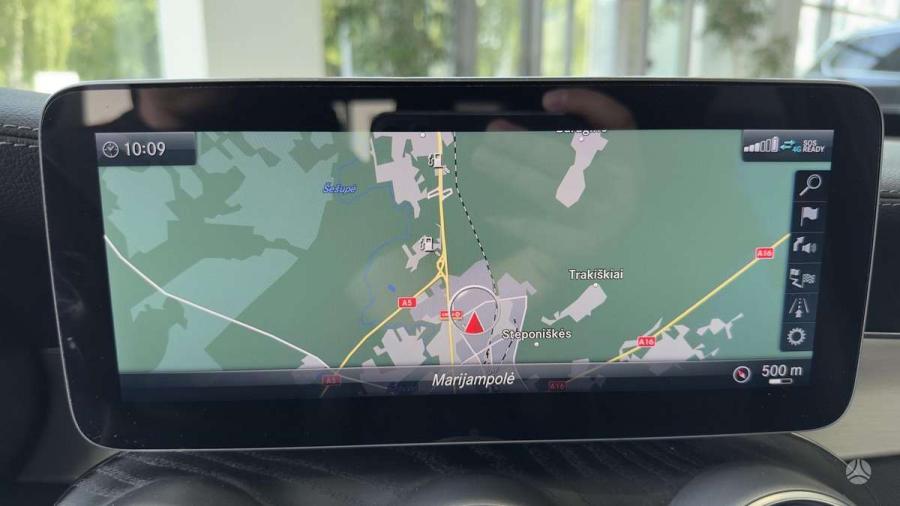 Pelēks Mercedes-Benz C 300 2021 Marijampole, ar dzinēja tilpumu 1.95 L un nobraukumu 181 tūkst. km par 18999 €, foto 28 vietnē AUTOMOTO.COM.LV