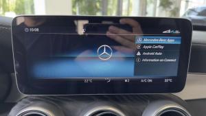 Pelēks Mercedes-Benz C 300 2021 Marijampole, ar dzinēja tilpumu 1.95 L un nobraukumu 181 tūkst. km par 18999 €, foto 30 vietnē AUTOMOTO.COM.LV
