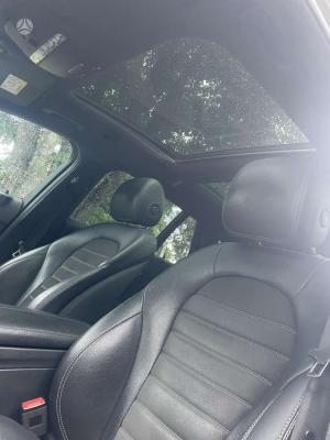Grey Mercedes-Benz C 300 2021 in Taurage, with an engine capacity of 2.00 L and mileage of 446 thousand km for 10800 €, photo 33 on AUTOMOTO.COM.LV