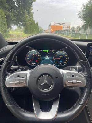 Grey Mercedes-Benz C 300 2021 in Taurage, with an engine capacity of 2.00 L and mileage of 446 thousand km for 10800 €, photo 35 on AUTOMOTO.COM.LV