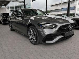 Pelēks Mercedes-Benz C 300 2023 Tukums, ar dzinēja tilpumu 0.00 L un nobraukumu 69 tūkst. km par 34990 €, foto 3 vietnē AUTOMOTO.COM.LV