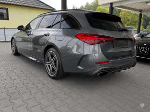 Pelēks Mercedes-Benz C 300 2023 Tukums, ar dzinēja tilpumu 0.00 L un nobraukumu 69 tūkst. km par 34990 €, foto 5 vietnē AUTOMOTO.COM.LV