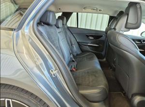 Grey Mercedes-Benz C 300 2023 in Klaipeda, with an engine capacity of 2.00 L and mileage of 67 thousand km for 14200 €, photo 7 on AUTOMOTO.COM.LV