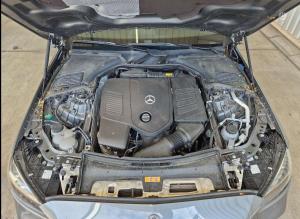 Grey Mercedes-Benz C 300 2023 in Klaipeda, with an engine capacity of 2.00 L and mileage of 67 thousand km for 14200 €, photo 9 on AUTOMOTO.COM.LV