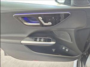 Grey Mercedes-Benz C 300 2023 in Klaipeda, with an engine capacity of 2.00 L and mileage of 67 thousand km for 14200 €, photo 13 on AUTOMOTO.COM.LV