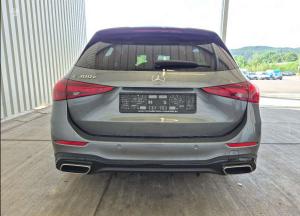 Grey Mercedes-Benz C 300 2023 in Klaipeda, with an engine capacity of 2.00 L and mileage of 67 thousand km for 14200 €, photo 16 on AUTOMOTO.COM.LV